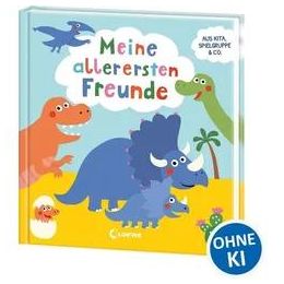 Loewe Meine allerersten Freunde (Dinos)