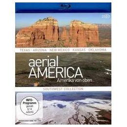 Aerial America (Amerika von oben) - Southwest Collection [2 BRs]