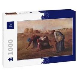 Lais Puzzle Jean-Fran&ccedil;ois Millet (II) - &Auml;hrenleserinnen 1000 Teile