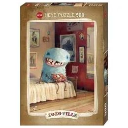 Heye Milk Tooth Puzzle