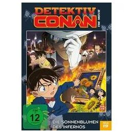 Detektiv Conan - 19. Film: Die Sonnenblumen des Infernos