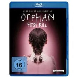Studiocanal Orphan: First Kill