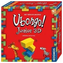 Ubongo Junior 3-D