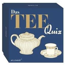 Das Tee-Quiz