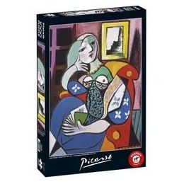 Piatnik Picasso Frau mit Buch