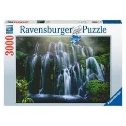 Puzzle Ravensburger Wasserfall auf Bali 3000 Teile