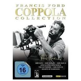 Arthaus Musik Francis Ford Coppola Collection [7 DVDs]