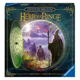Ravensburger Der Herr der Ringe - Adventure Book Game