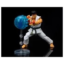 Jada TOYS Street Fighter II Ryu 6\ Figure"