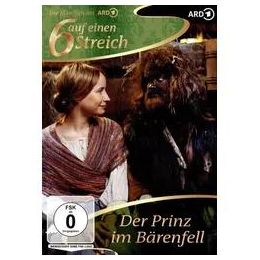 Sechs auf einen Streich - Der Prinz im B&auml;renfell
