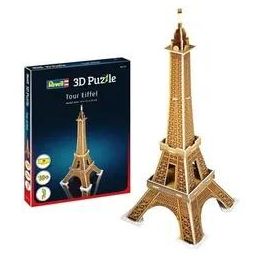 3D PUZZLE Eiffelturm, Revell 3D Puzzle
