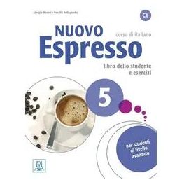 Nuovo Espresso 5 - einsprachige Ausgabe