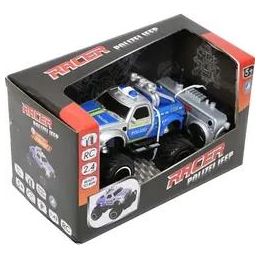 Vedes Racer R/C Polizei Jeep 2.4GHz