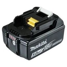 Makita 197280-8 BL1850B Werkzeug-Akku 18V 5Ah Li-Ion