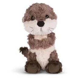 Nici 49156 - Forest Friends, Otter Oda, Schlenker, Pl&uuml;sch, 35 cm