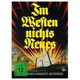 Capelight Pictures Im Westen nichts Neues - 3-Disc Limited Collector's Edition im Mediabook (2 Blu-ray) (+ DVD)