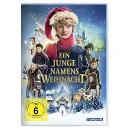 PLAION Ein Junge namens Weihnacht