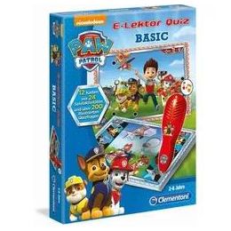 E-Lektor Quiz Basic Paw Patrol