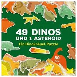 49 Dinos und 1 Asteroid
