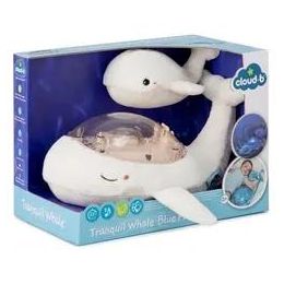 cloud b Tranquil Whale Familie White