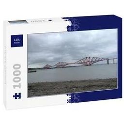 Lais Puzzle Forth Road Bridge Schottland 1000 Teile