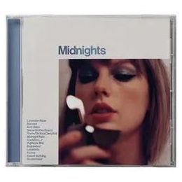 Taylor Swift: Midnights (Moonstone Blue Edition)