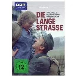 Die lange Stra&szlig;e (DDR TV-Archiv) [3 DVDs]