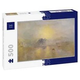 Lais Puzzle Joseph Mallord William Turner - Norham Castle bei Sonnenaufgang 500 Teile
