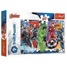 Trefl Marvel Avengers (Kinderpuzzle)
