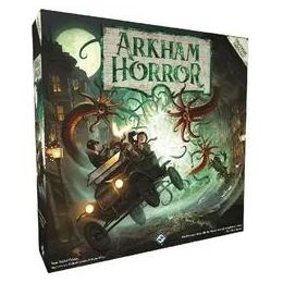 Asmodee Arkham Horror 3. Edition DE