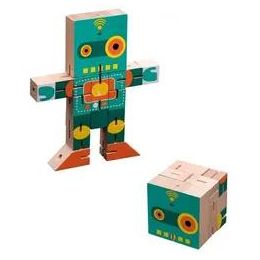 Philos Robot Cube