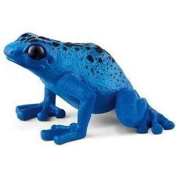 Schleich blauer Pfeilgiftfrosch