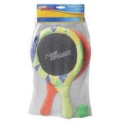 Vedes New Sports Neopren-Beachball-Set, ca. 22x39 cm
