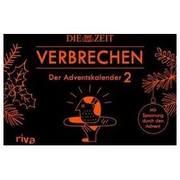 Riva ZEIT Verbrechen &ndash; Der Adventskalender 2