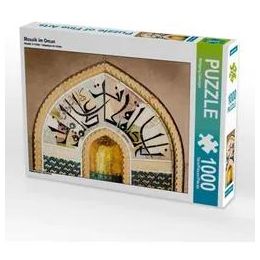 Calvendo Mosaik im Oman (Puzzle)