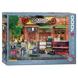 Eurographics Rock Shop (Puzzle)