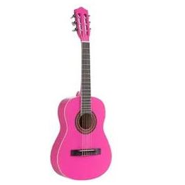 Kindergitarre (1/2) Pink