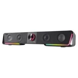 Speed-Link SPEEDLINK GRAVITY RGB Stereo Soundbar, black