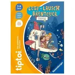 Ravensburger Tiptoi&reg; Lese-Lausch-Abenteuer - Tiefsee