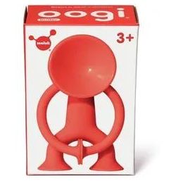 Oogi Jr. Elastisch Spielfigur rot (MQ6)