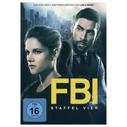 FBI - Staffel 4 [6 DVDs]