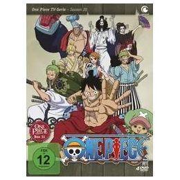 One Piece - Die TV-Serie - 20. Staffel - Box 31