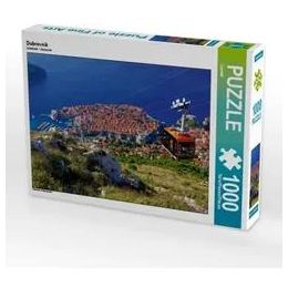 Calvendo Dubrovnik (Puzzle)