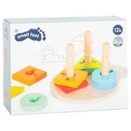 Small Foot Motorik-Steckspiel Formen und Farben