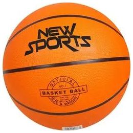 Vedes New Sports Basketball Gr&ouml;&szlig;e 7, unaufgeblasen