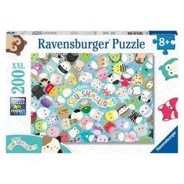 Ravensburger Kinderpuzzle 200 XXL Teile - Squishmallows - Mallow Days