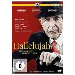 Hallelujah: Leonard Cohen, a Journey, a Song