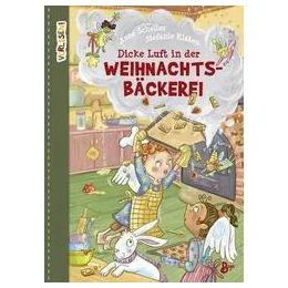 Dicke Luft in der Weihnachtsb&auml;ckerei