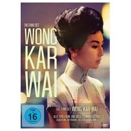 PLAION Das Kino des Wong Kar Wai [11 DVDs]