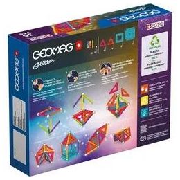 Geomag Glitter Panels Recycled 35